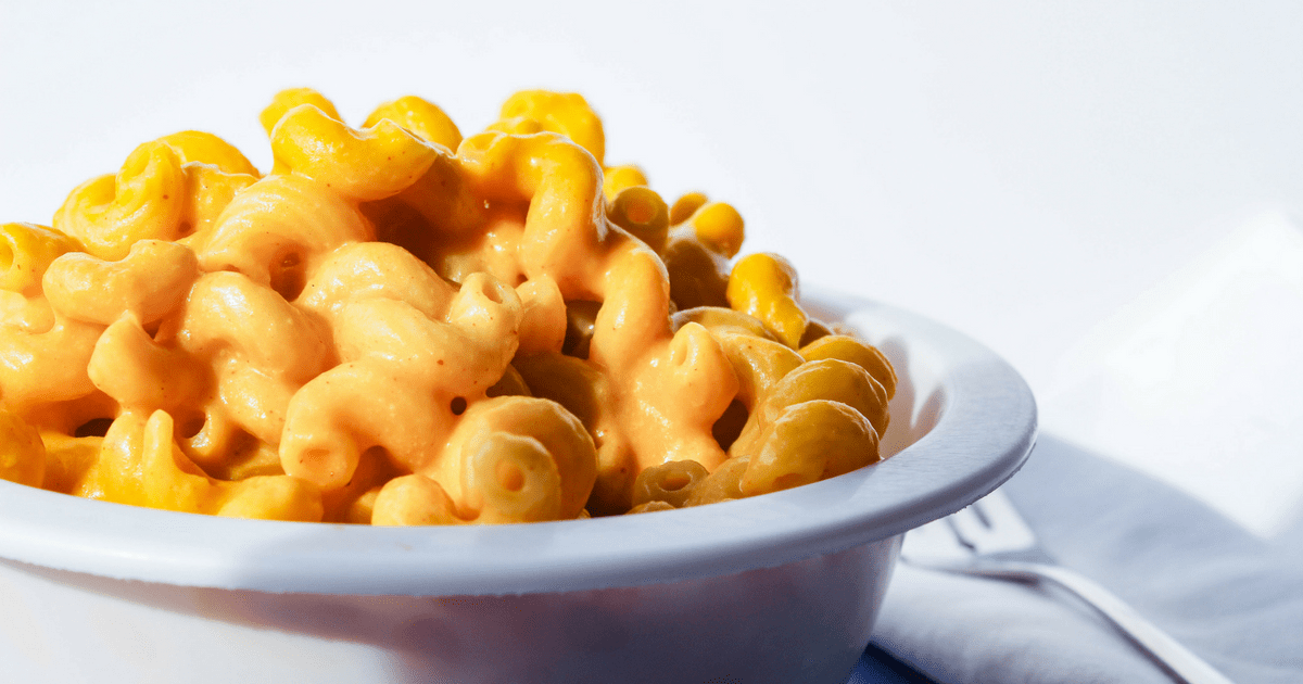 Mac Attack Series | Butternut Mac and Cheese - Garnished with Gratitude
