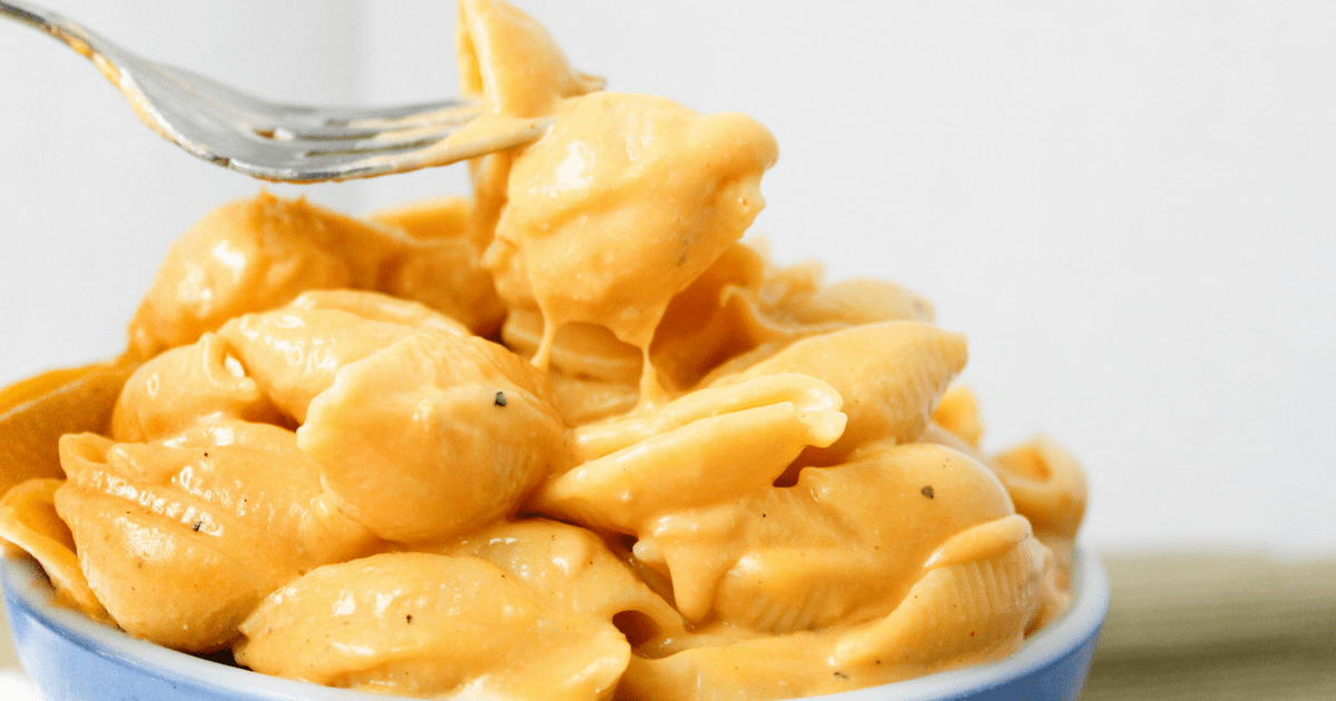 Mac Attack Series | Quick Stovetop Mac - Garnished with Gratitude