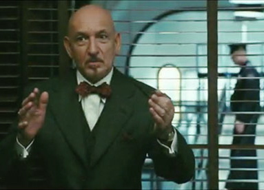 Ben Kingsley Shutter Island