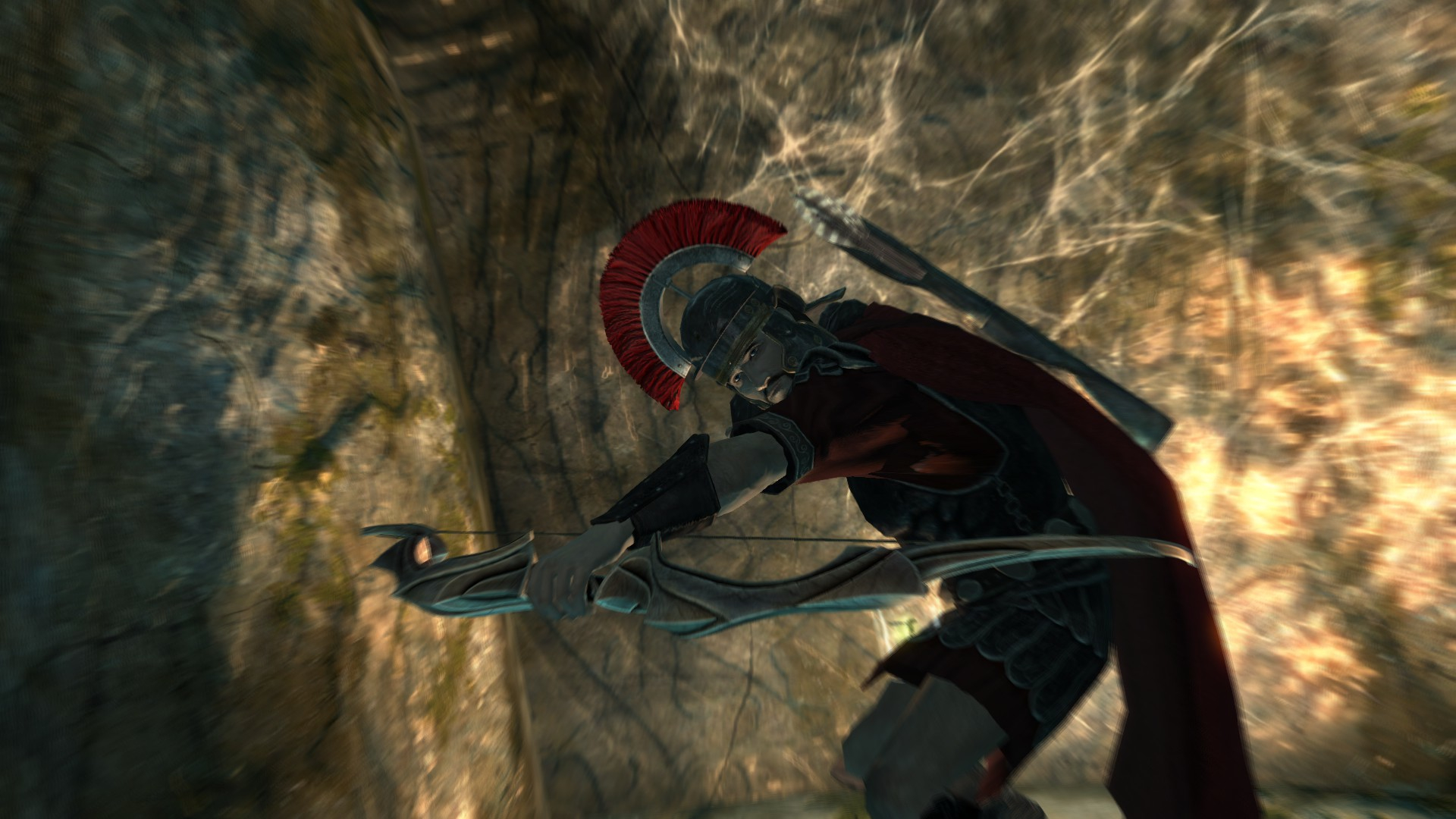 Playing as a Roman in Skyrim | Gary Devore