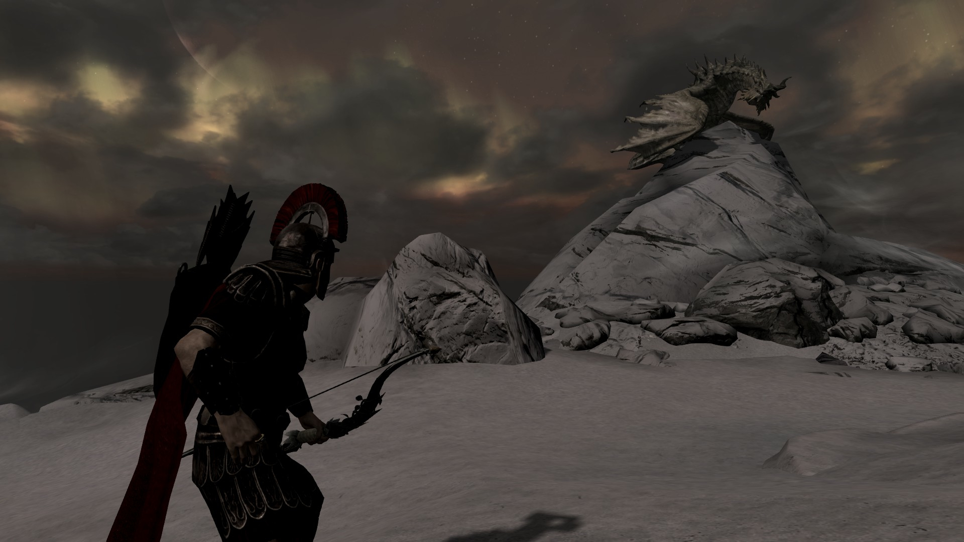 Playing as a Roman in Skyrim | Gary Devore