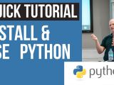 Python Tutorial Gary Eckstein