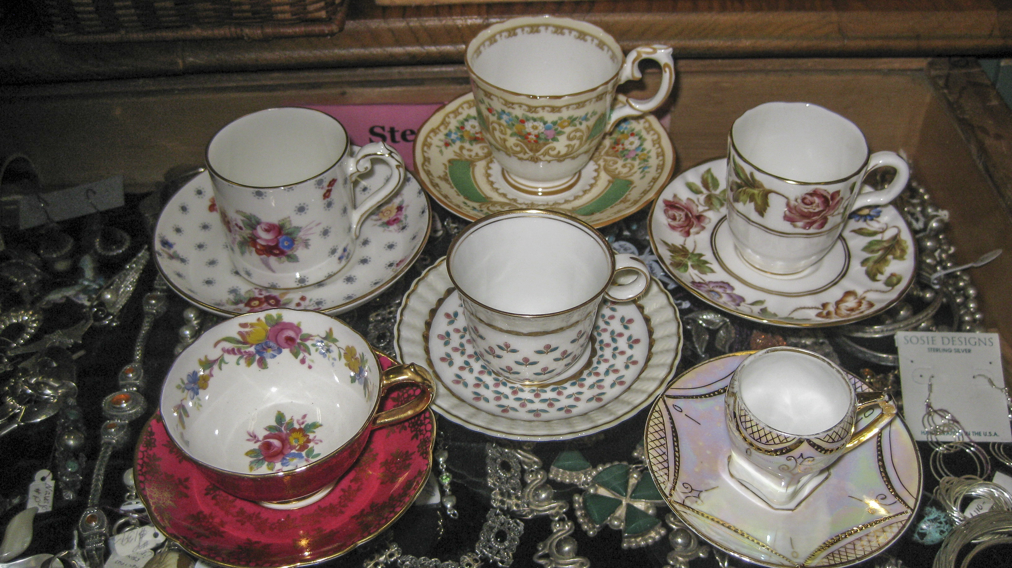 Just Arrived | Gaslight & Shadows Antiques