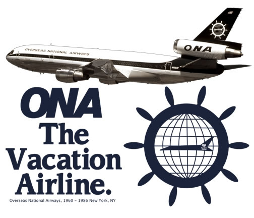 ONA The Vacation Airline » Gate 72