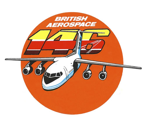 Oldschool Airliner BAe-146 » Gate 72