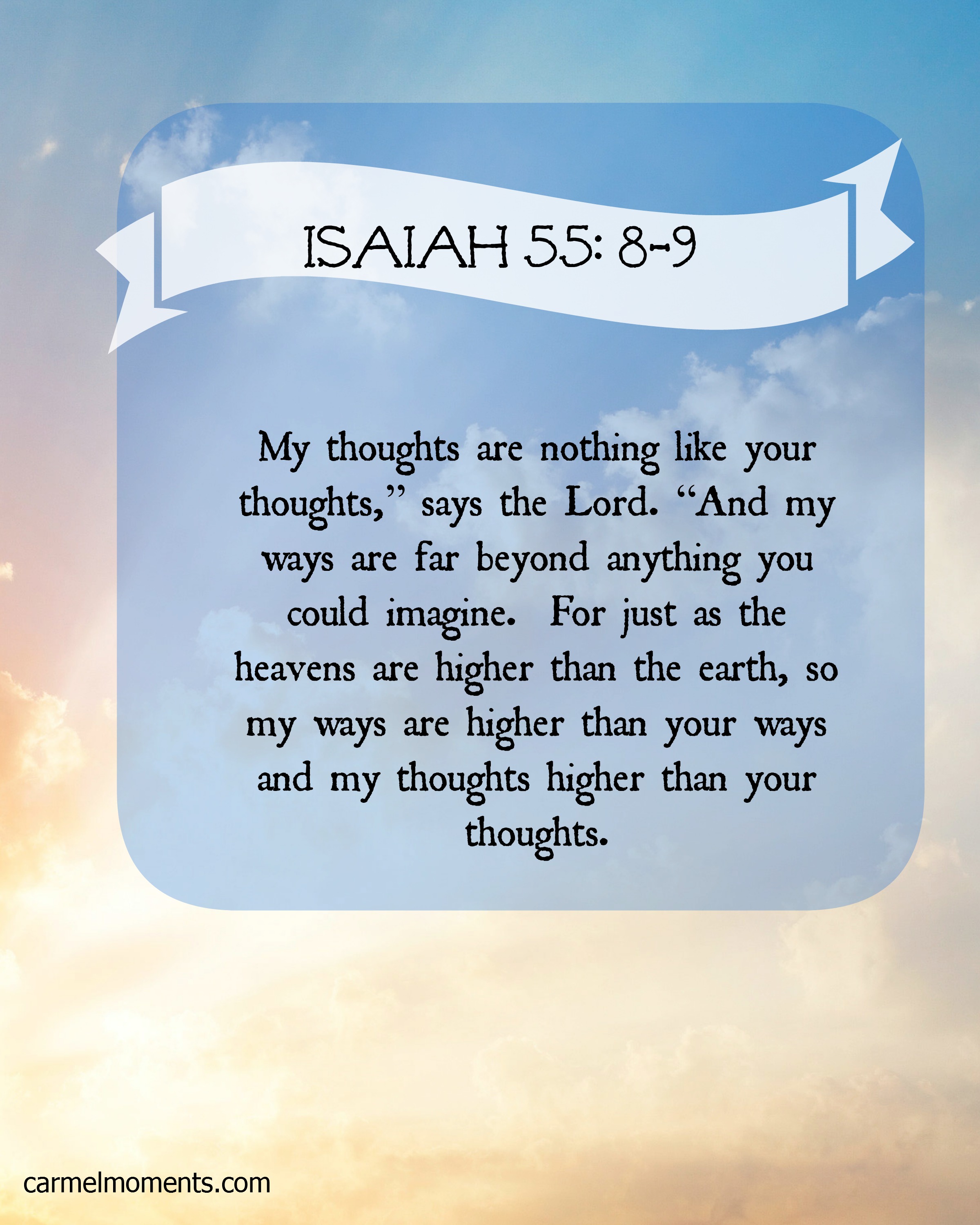 Isaiah 55 8 9 Gather For Bread isaiah-55-8-9-gather-for-bread
