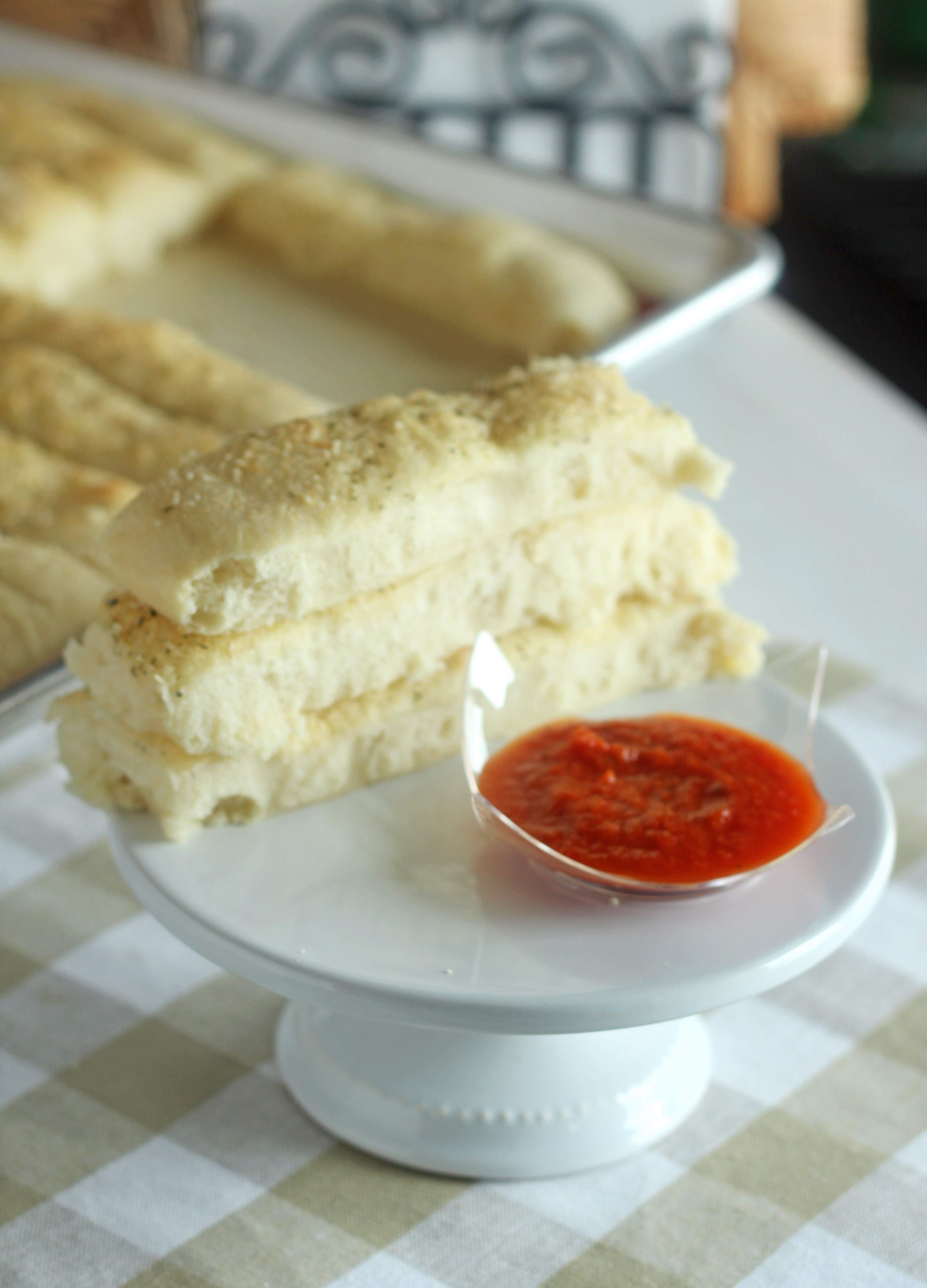 Easy Bread Sticks