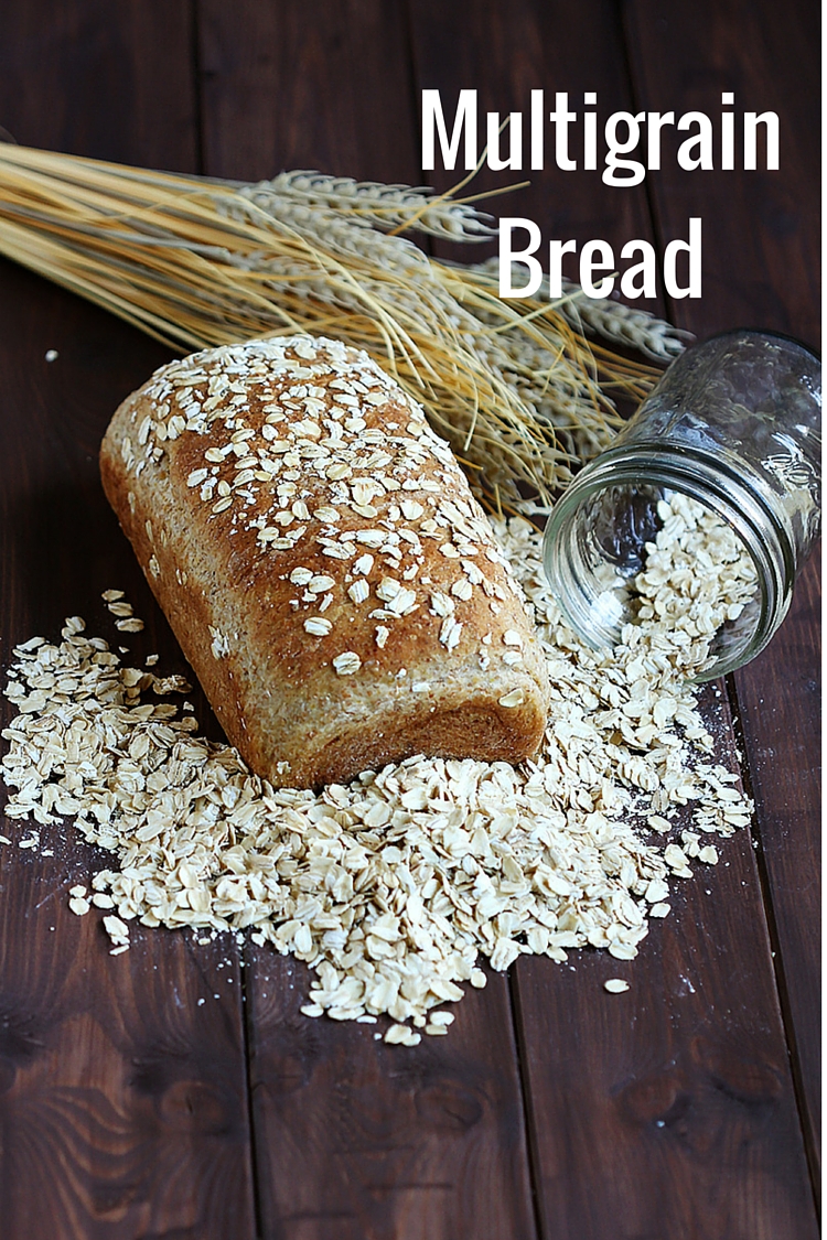 Multigrain Bread