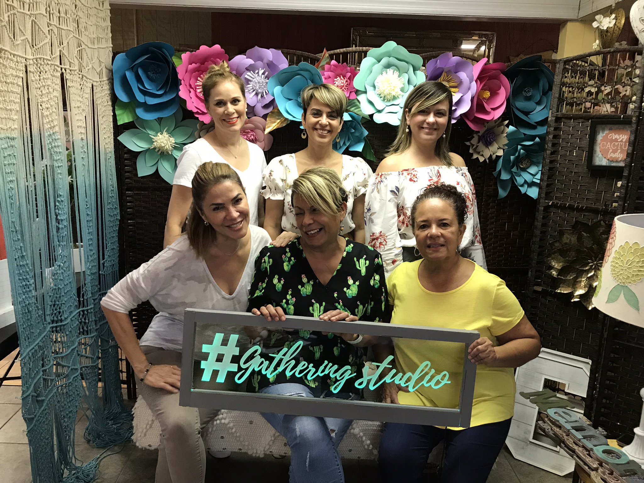 Gathering Studio – A Creative Space For All