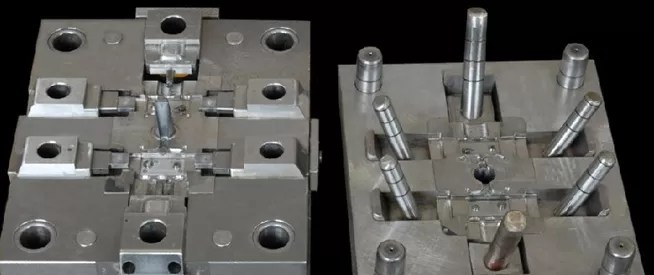 die casting mold - Gaton Brass