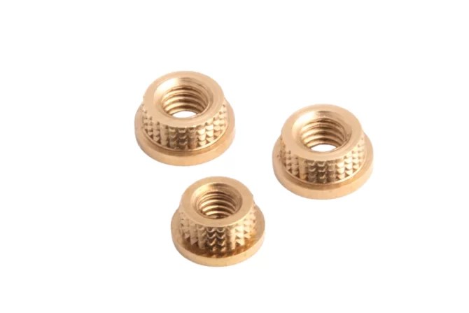 Custom Brass Wing Nuts Manufacturer