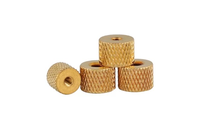 Custom Brass Wing Nuts Manufacturer