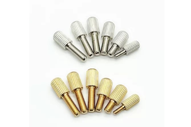 Custom Brass Wing Nuts Manufacturer