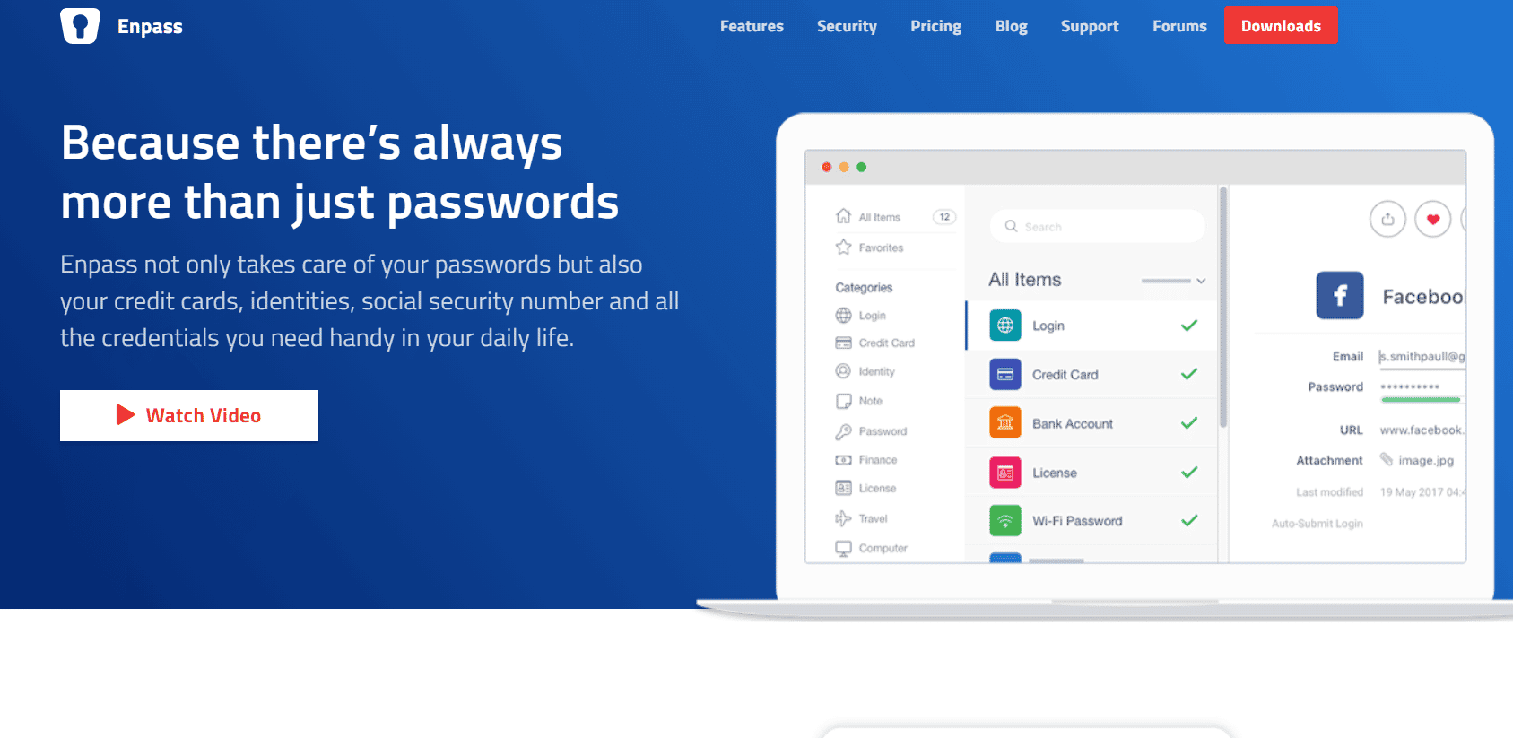 Enpass Review: My Favorite Password Manager in 2023 - Gaurav Tiwari