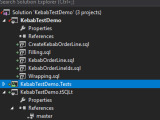 Combining Tsqlt Mocks With Visual Studio Sql Server Unit Tests