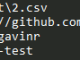 Github Csv Import And Export Gavin Rehkemper