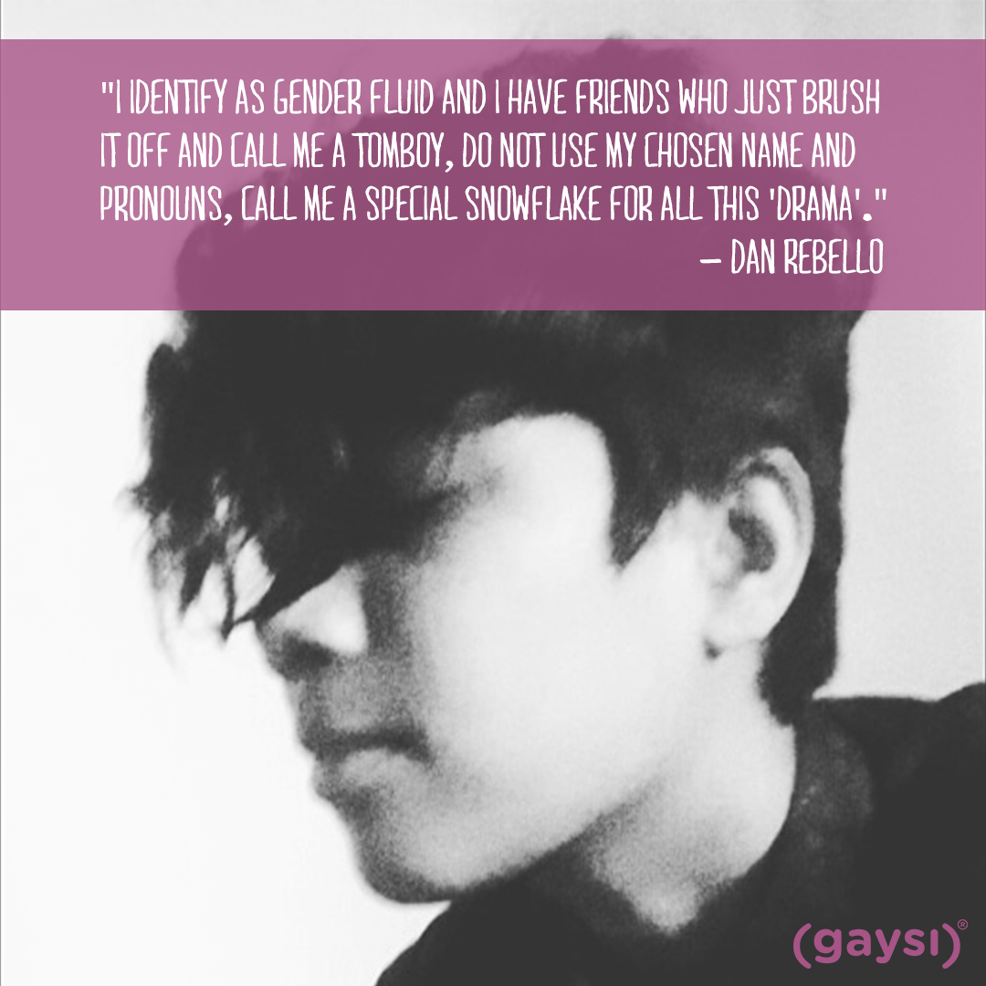 We Are The Enbys! - Gaysi