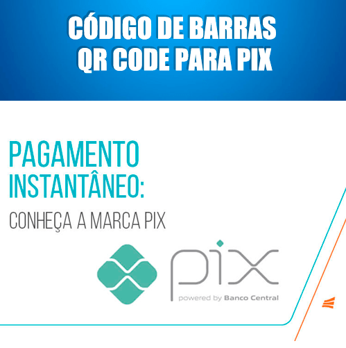 Código de Barras QR Code Pix para Windows TTF, Opentype, Postscript e ...