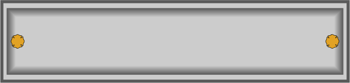 Empty Rocker Button – GB Shields