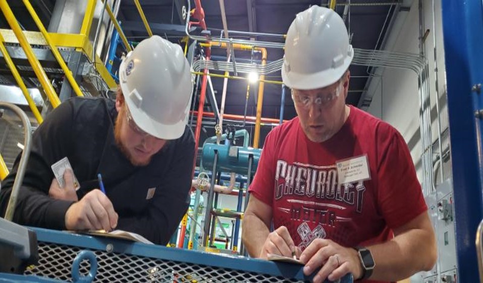 GCAP Certification Testing | GCAP Industrial Training