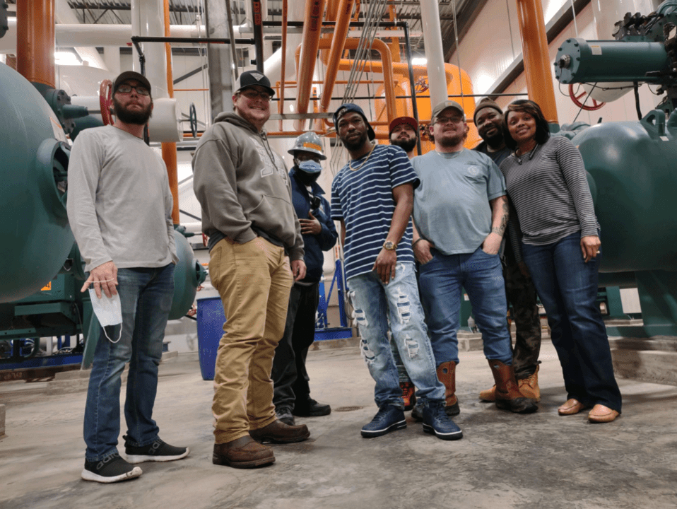 GCAP 10 | GCAP Industrial Training