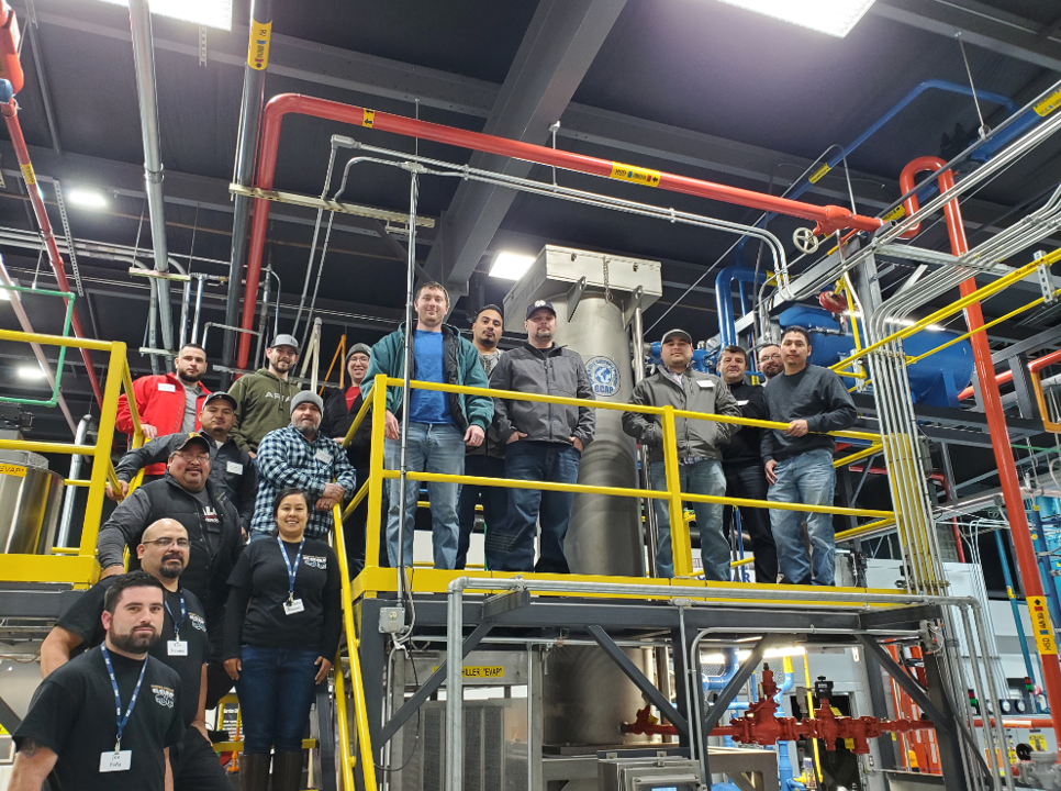 GCAP 12 | GCAP Industrial Training