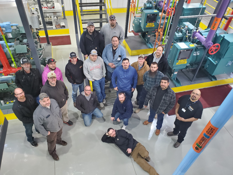 GCAP 9 | GCAP Industrial Training