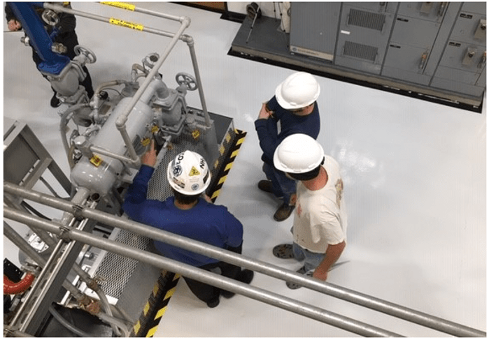 GCAP | GCAP Industrial Training