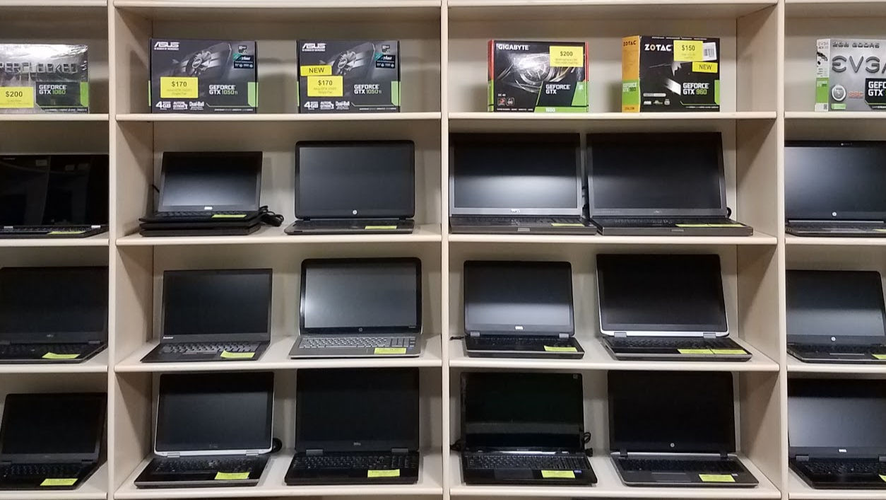 GCB Computers – The computer you need at a price you can afford.