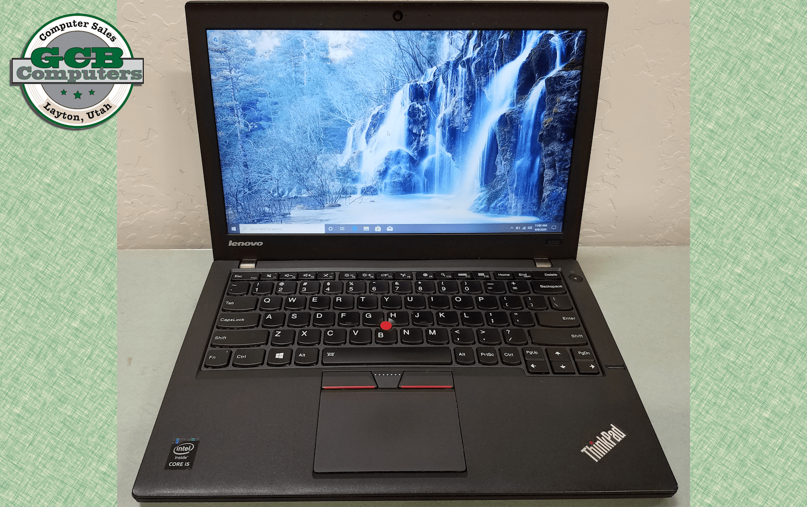 waterfall – GCB Computers