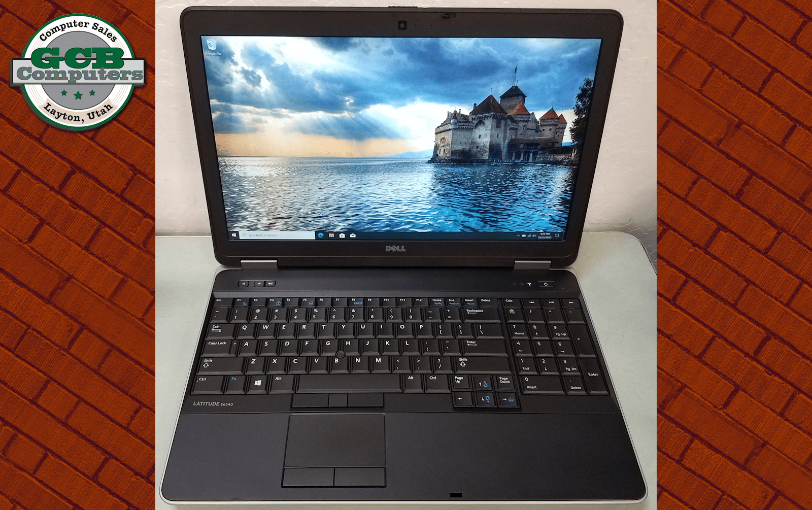 castle – GCB Computers