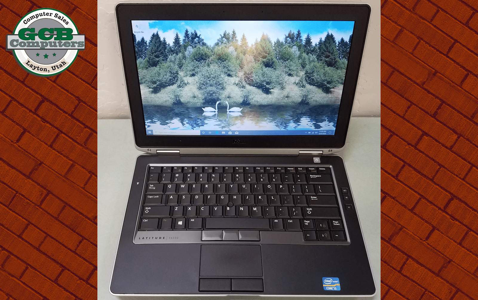 GCB Computers – The computer you need at a price you can afford.