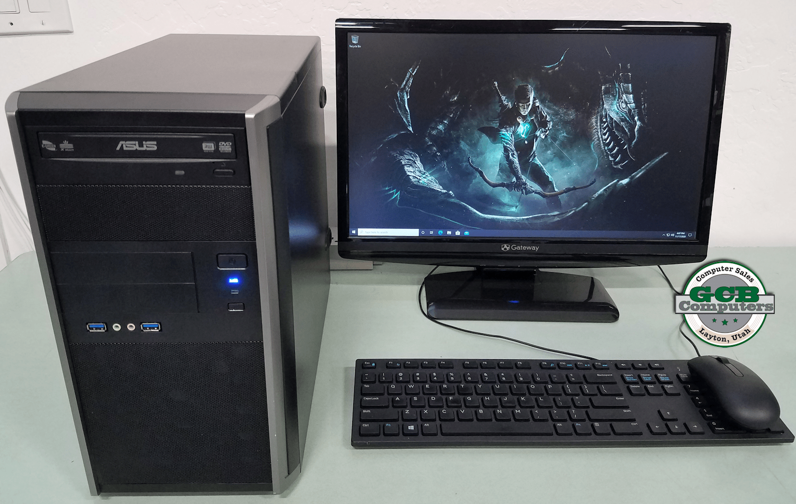 greengame – GCB Computers