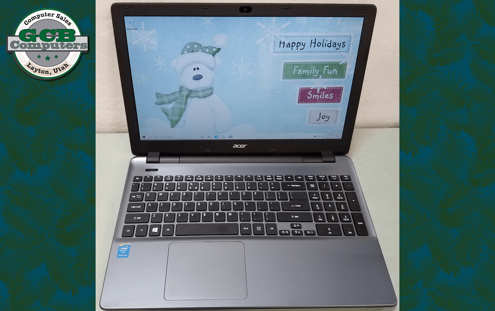 snowman – GCB Computers