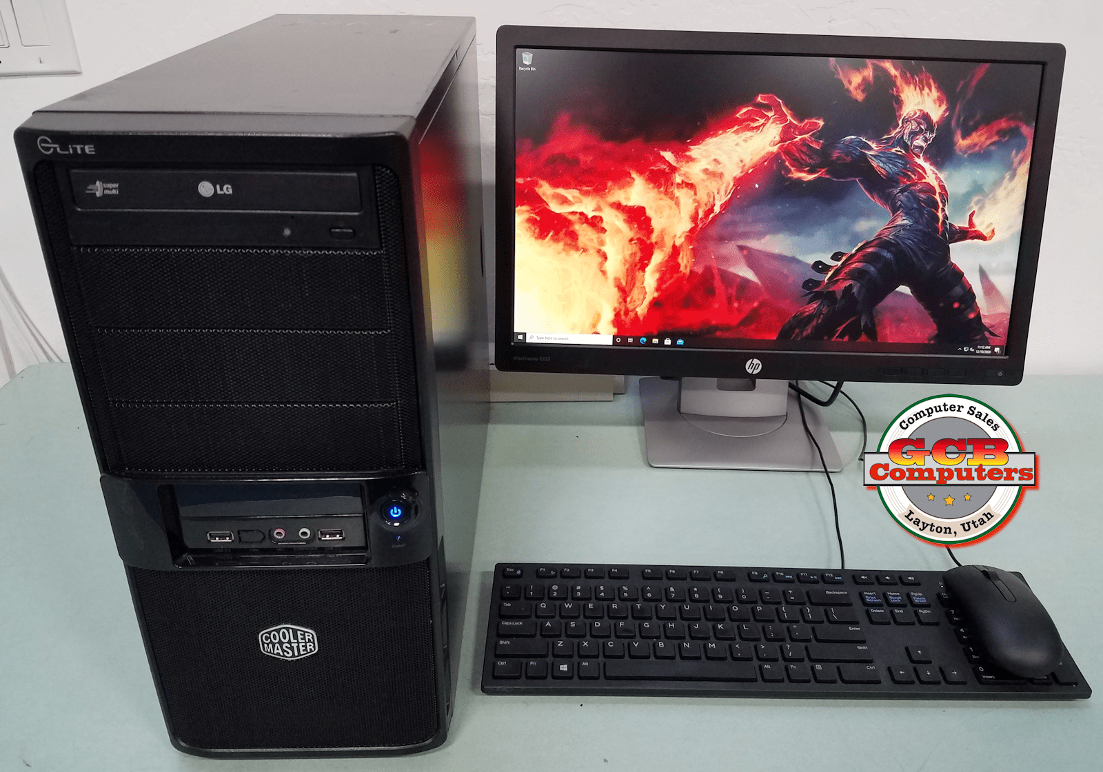 fire – GCB Computers