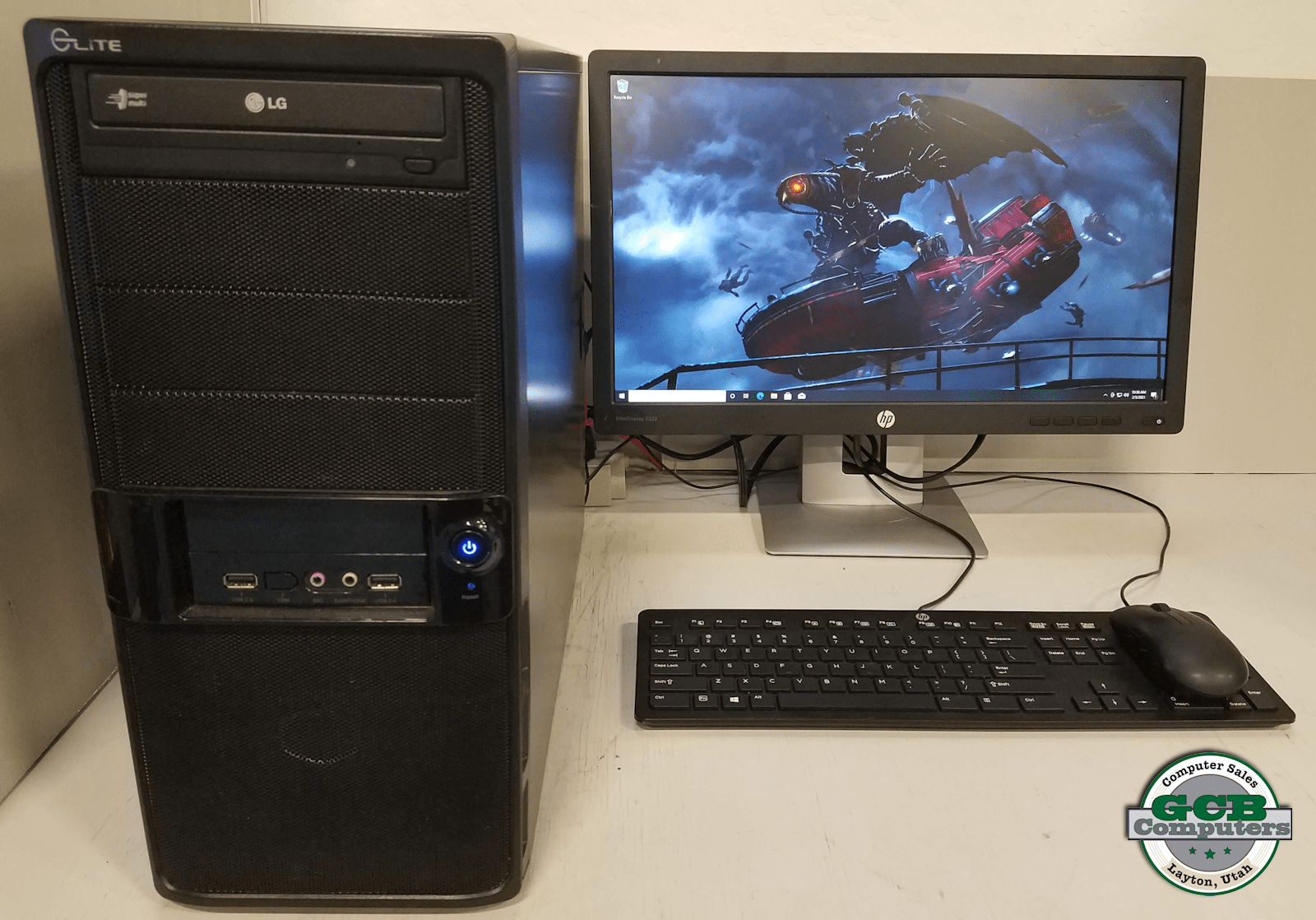 starship – GCB Computers