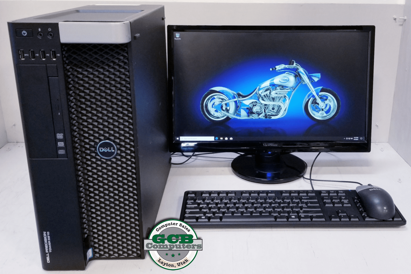 intelbike – GCB Computers