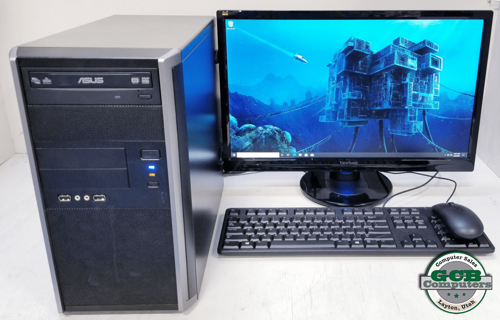 underwater – GCB Computers