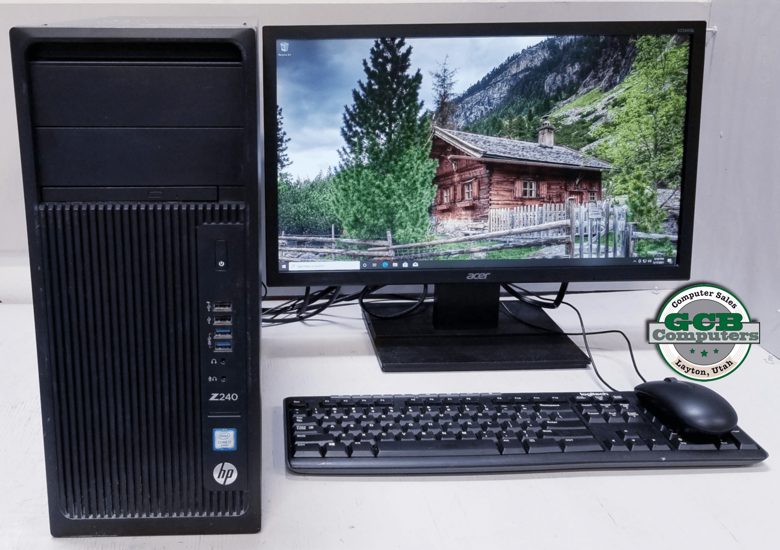 cabin – GCB Computers