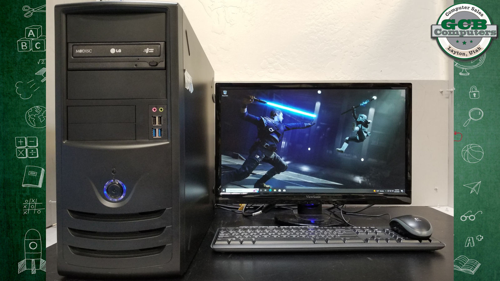 forcepush – GCB Computers