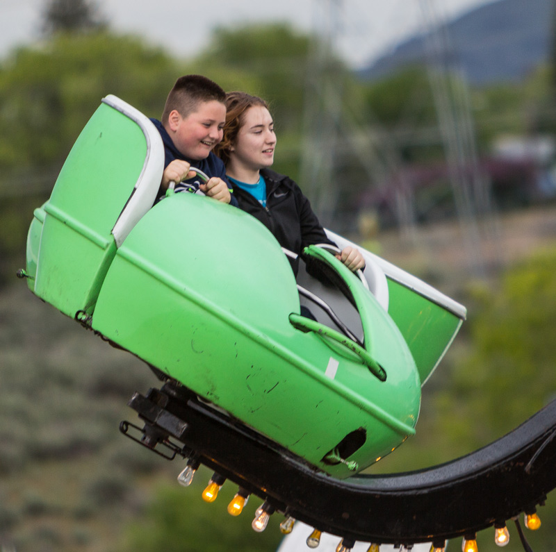 All you need to know about the Colorama festival on now | Grand Coulee ...