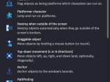Fast Easy Game Making Build Your Own Games With Gdevelop