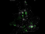 Interactive Postcode Map Graham Dunlop Articles And Code Snippets