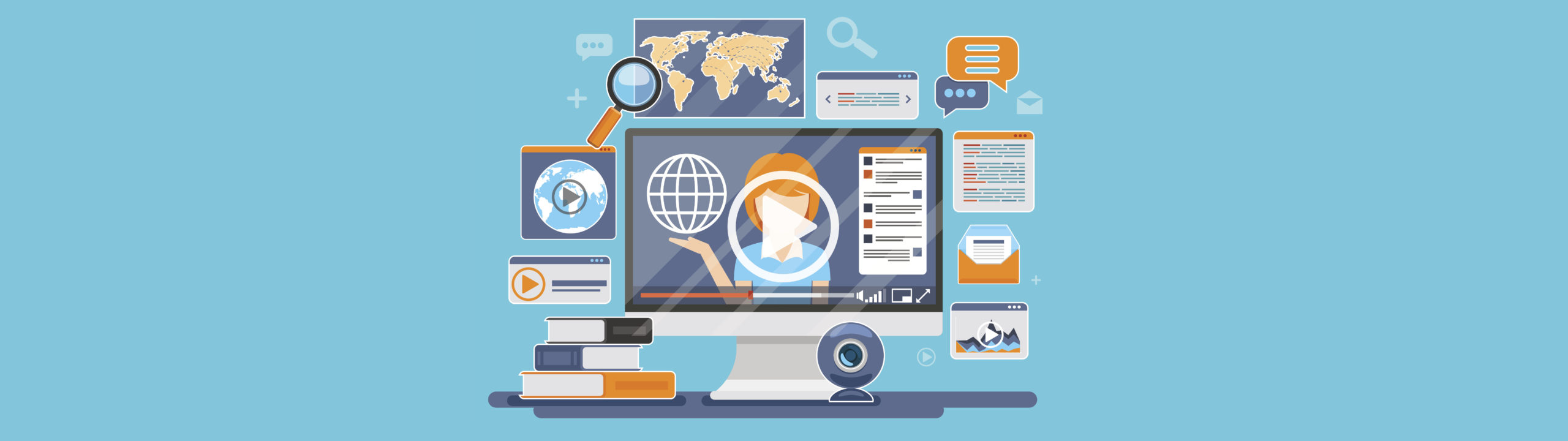 GE Learning – Languages, Sciences, Technology