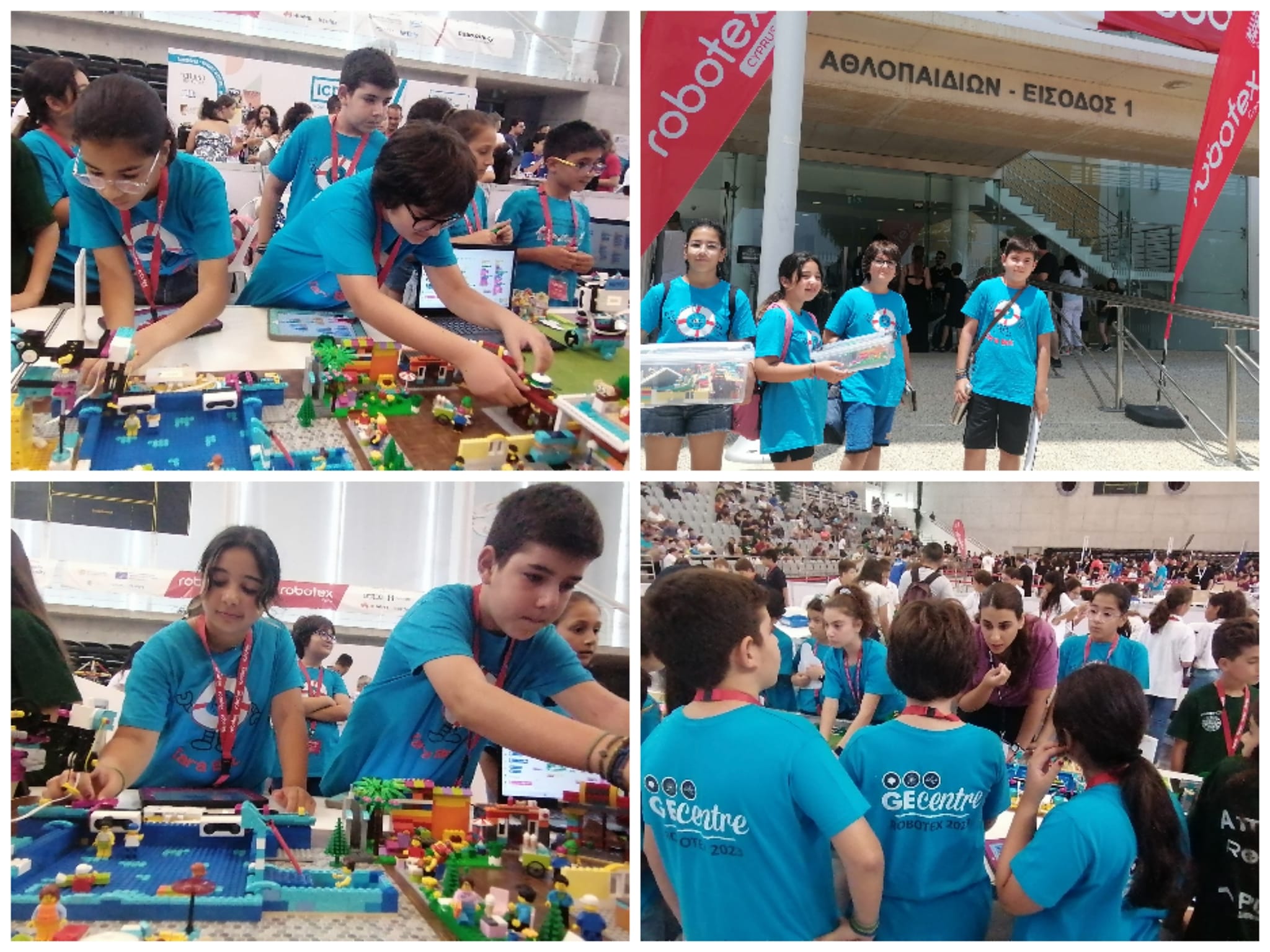 GE Learning – Languages, Sciences, Technology