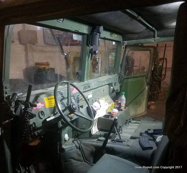 HMMWV Upgrades: Easy DIY Modifications for Humvees and Military ...