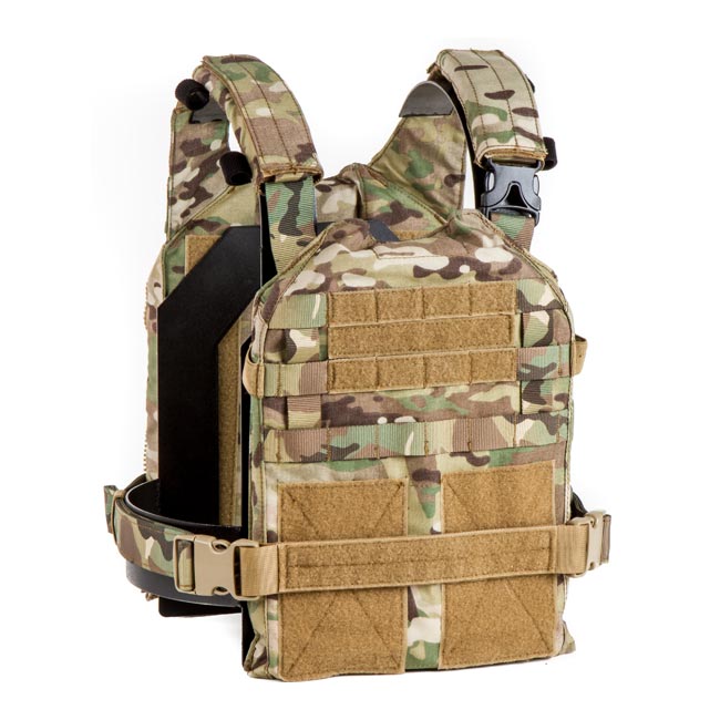 HRT Tactical RAC Plate Carrier Review | Gear Report