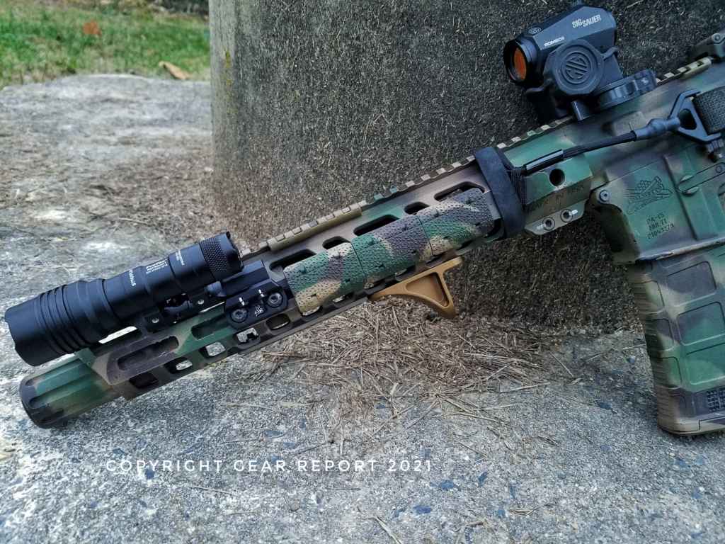 Streamlight ProTac Rail Mount 1 Review | Gear Report