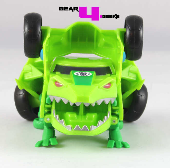 Is This The Most Bizarre Transformer Ever? - Gear4Geeks