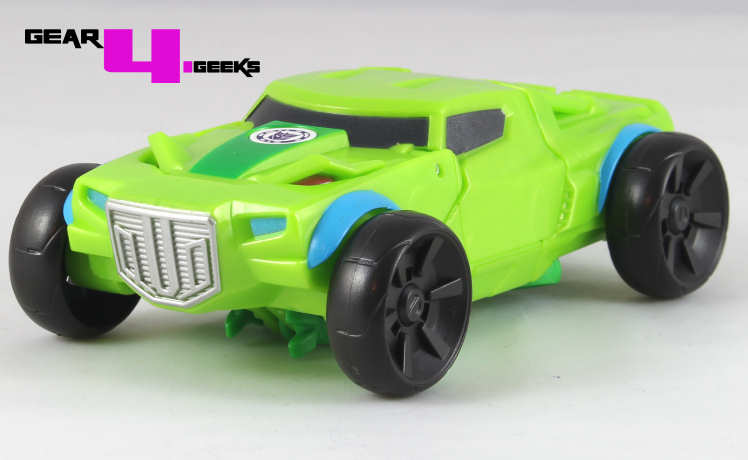 Is This The Most Bizarre Transformer Ever? - Gear4Geeks